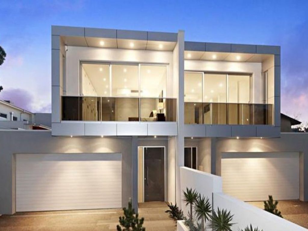 The Upside of Duplex Housing: Two Homes in One