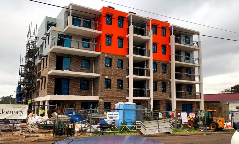 Wyong Mixed-Use Development: Home Designs by Olympia Homes