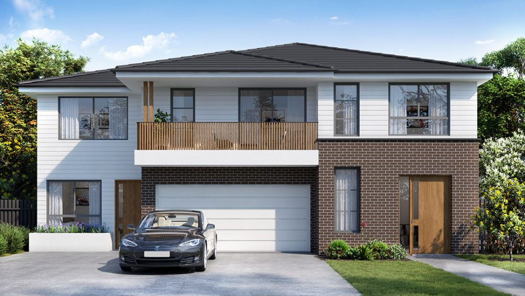 Upscale House and Land Packages in Sydney Made Possible by Olympia Homes